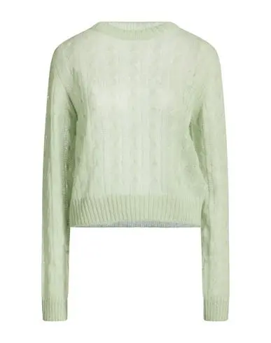 Brunello Cucinelli Sweater Light Mohair Wool, Polyamide, Wool - Light Green