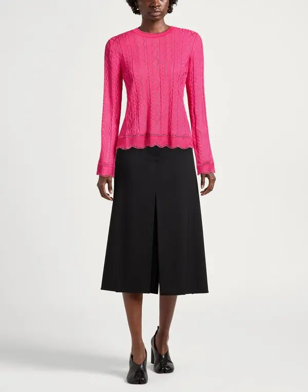 Missoni Jacquard-knit Sweater