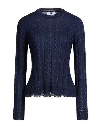 Missoni Sweater Size Cotton, Viscose - Navy
