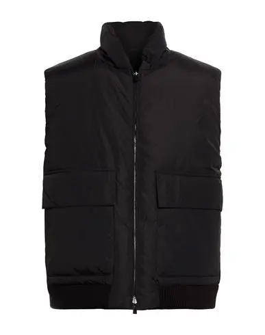 Fear Of God Nylon-blend Sleeveless Vest - Black