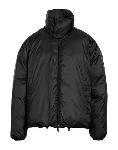 Dsquared2 Puffer Dark Size Polyester - Black