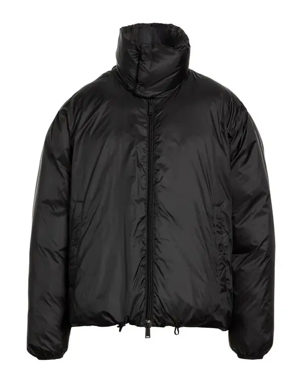 Dsquared2 Padded Heavyweight Jacket - Black
