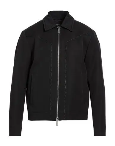 Dsquared2 Virgin Wool Jacket
