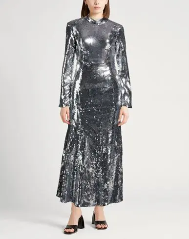 SEMICOUTURE Tulle Gown With Sequins And Appliqués
