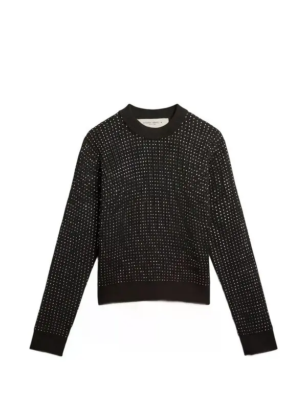 GOLDEN GOOSE Round-neck Sweater