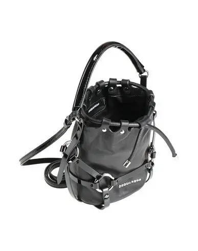 Dsquared2 Leather Bucket Bag