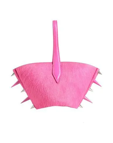 Acne Studios Leather Tote - Pink