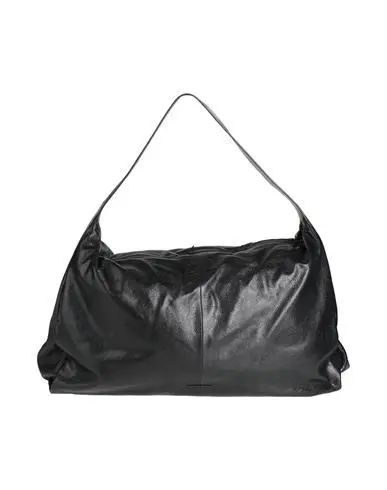 Fear Of God Pebbled Leather Tote - Black
