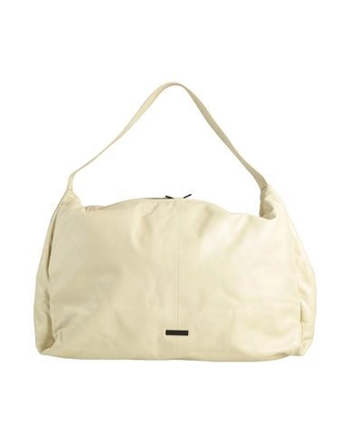 Fear Of God Leather Maxi Tote Bag - White
