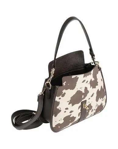 LAURA DI MAGGIO Leather Handbag