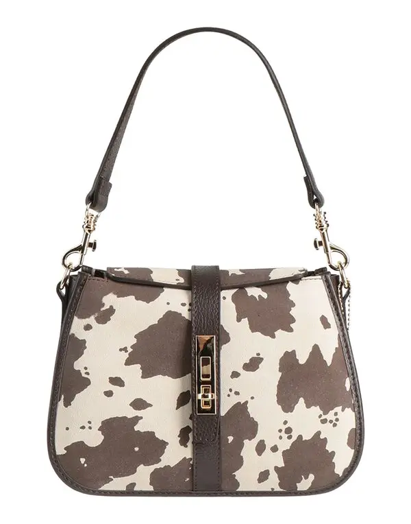 LAURA DI MAGGIO Leather Handbag