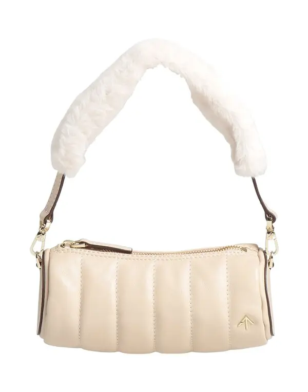 Manu Atelier Bowler Bag