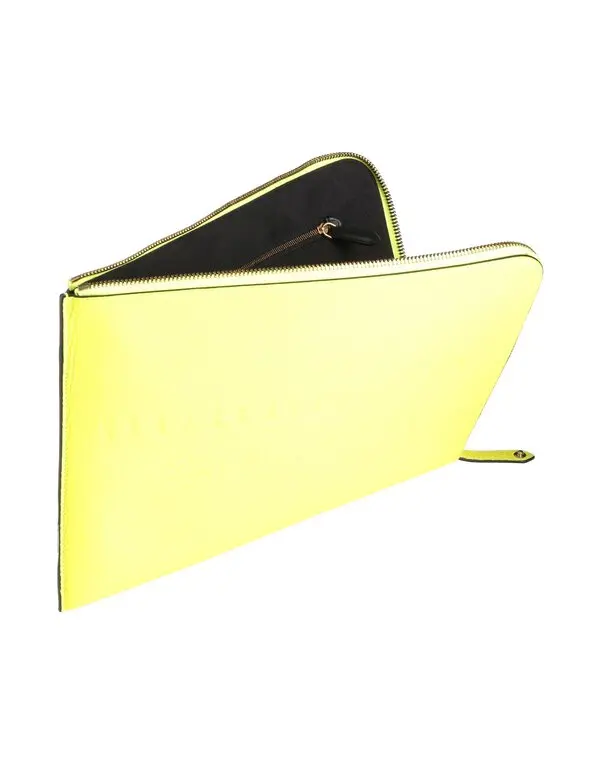 Burberry Calfskin Document Case