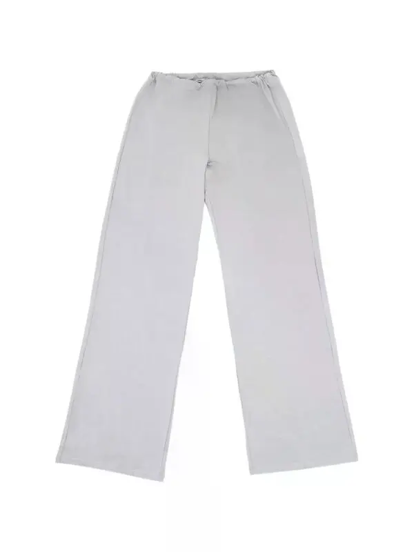 ON/OFF ESSENTIALS Drawstring Loungewear Trousers - Grey
