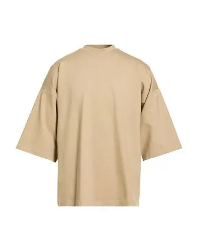 Fear Of God T-shirt Size Viscose, Polyamide, Elastane, Acrylic - Beige