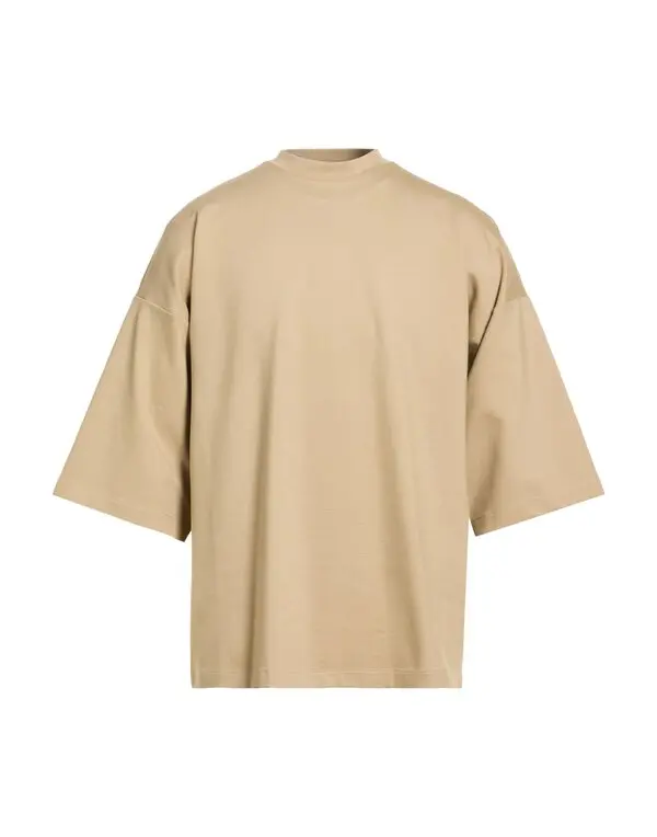Fear Of God T-shirt Size Viscose, Polyamide, Elastane, Acrylic - Beige