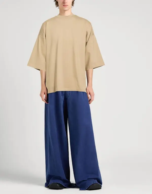 Fear Of God T-shirt Size Viscose, Polyamide, Elastane, Acrylic - Beige