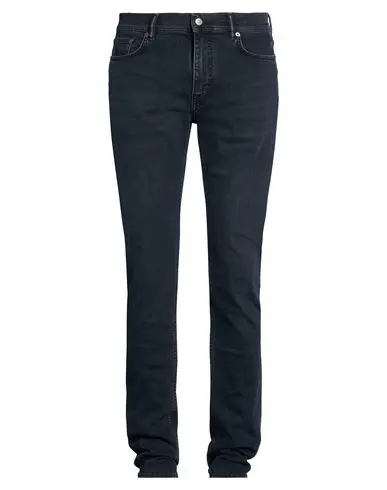 Acne Studios Jeans Size Cotton, Polyester, Elastane - Blue
