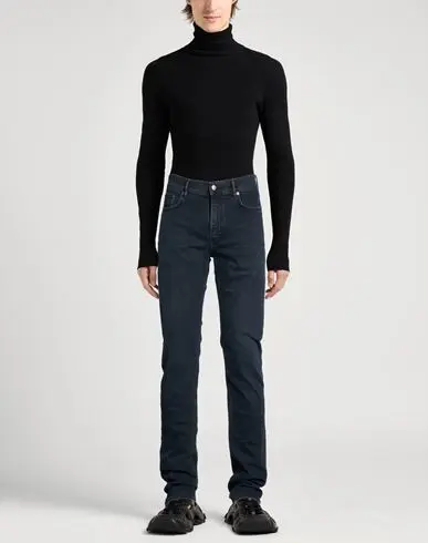 Acne Studios Tapered Jeans - Blue