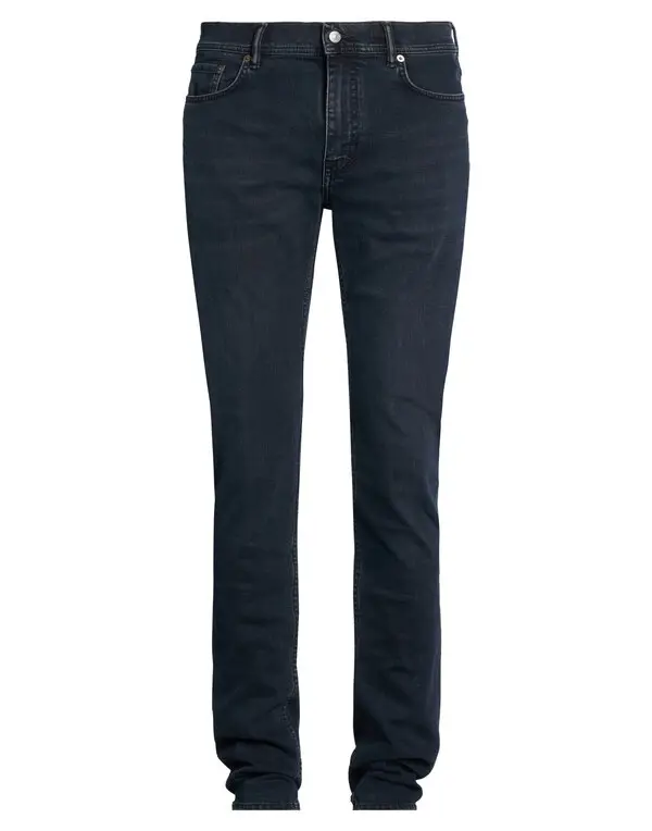 Acne Studios Tapered Jeans - Blue