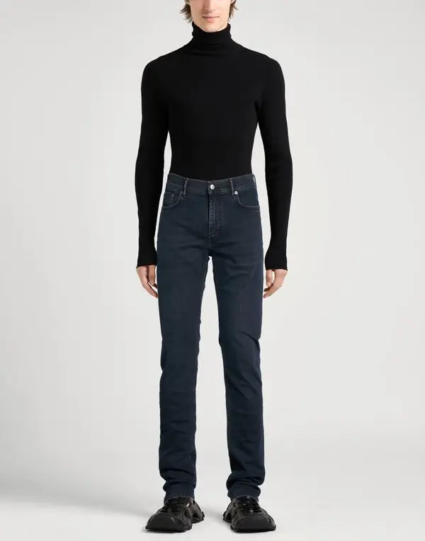 Acne Studios Tapered Jeans - Blue