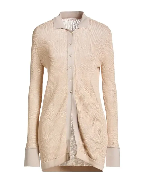 Agnona Cashmere Knit Shirt