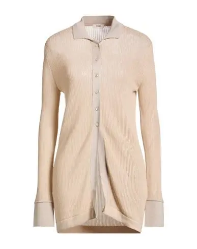 Agnona Cashmere Knit Shirt