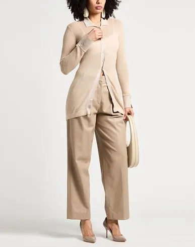 Agnona Cashmere Knit Shirt
