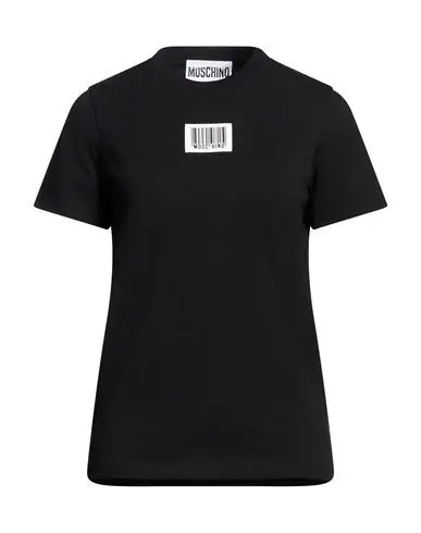 Moschino T-shirt Size Cotton - Black