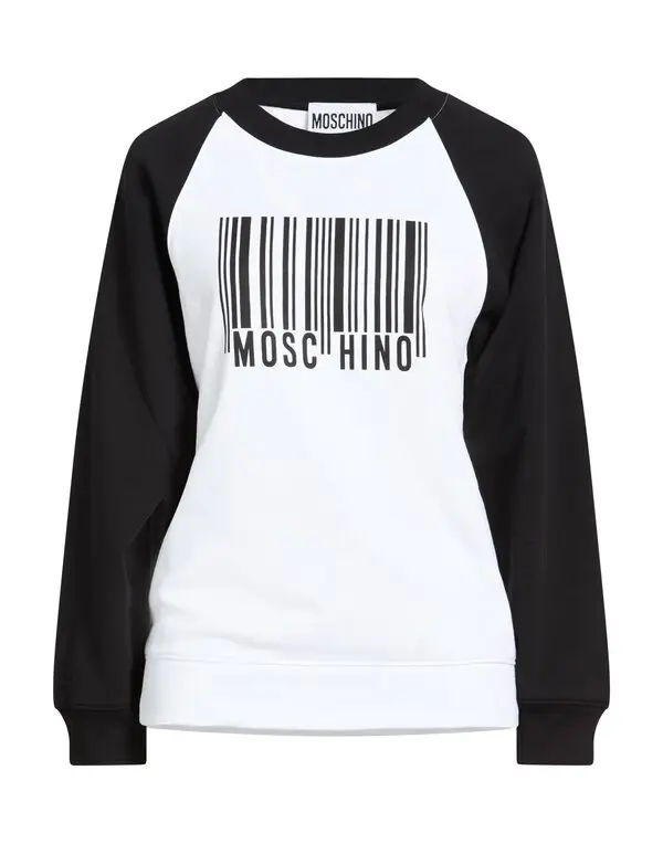 Moschino Cotton Sweatshirt