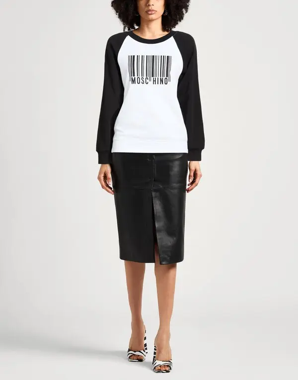 Moschino Cotton Sweatshirt