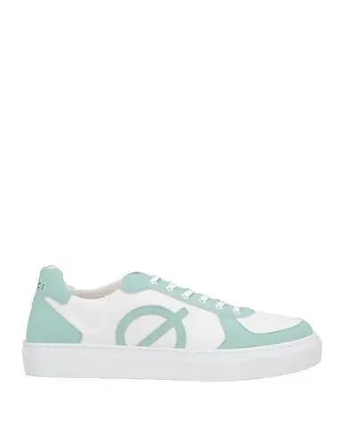 LOCI Low-top Sneakers - White