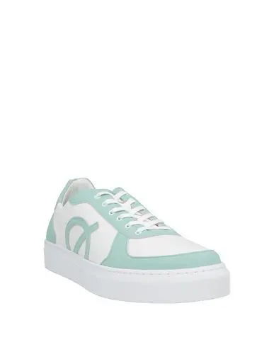 LOCI Low-top Sneakers - White