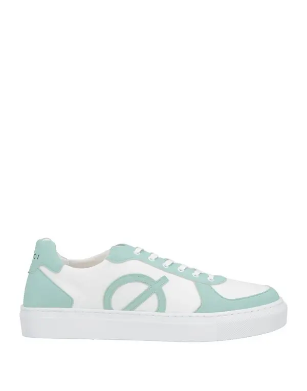 LOCI Low-top Sneakers - White