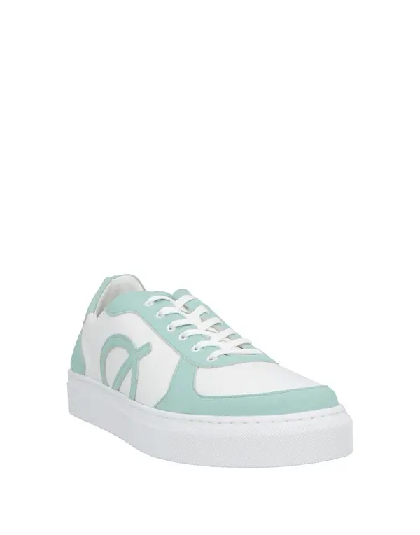LOCI Low-top Sneakers - White