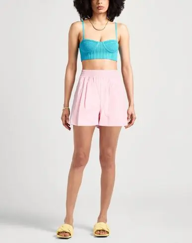 Marni Cotton Poplin Shorts