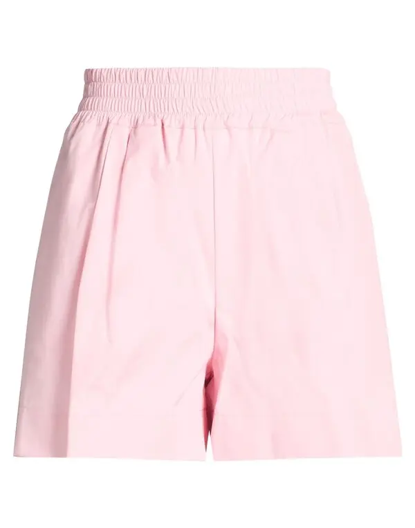 Marni Cotton Poplin Shorts