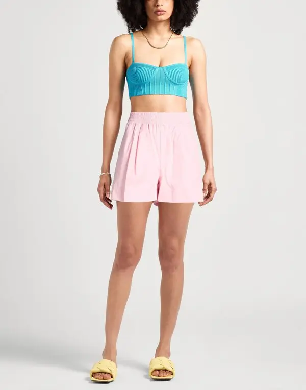 Marni Cotton Poplin Shorts