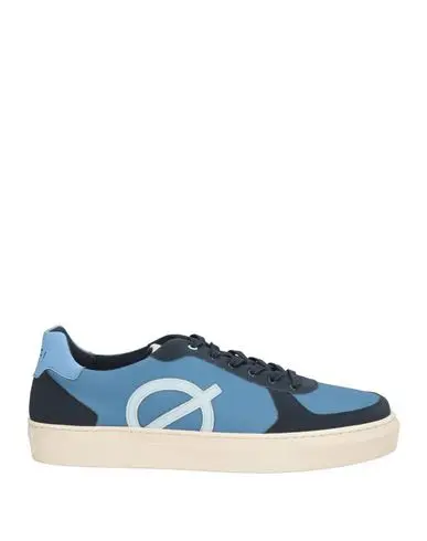 LOCI Slate Textile Fibers Sneakers - Blue