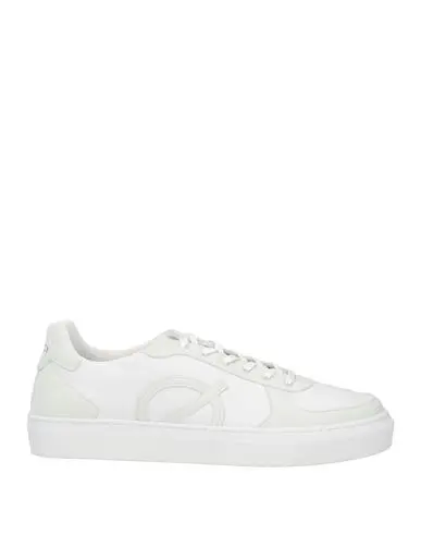 LOCI Textile Sneakers - White
