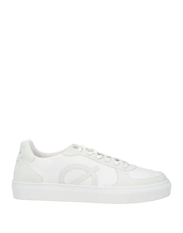 LOCI Textile Sneakers - White
