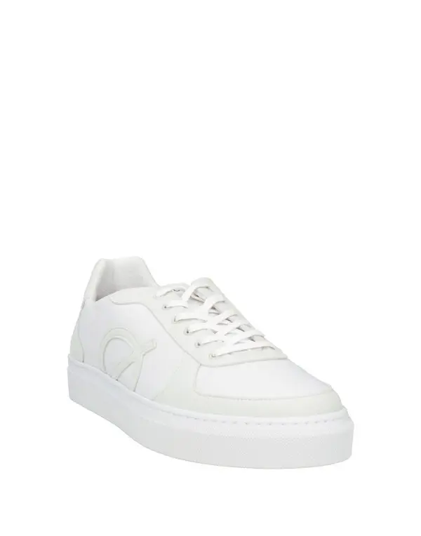 LOCI Textile Sneakers - White