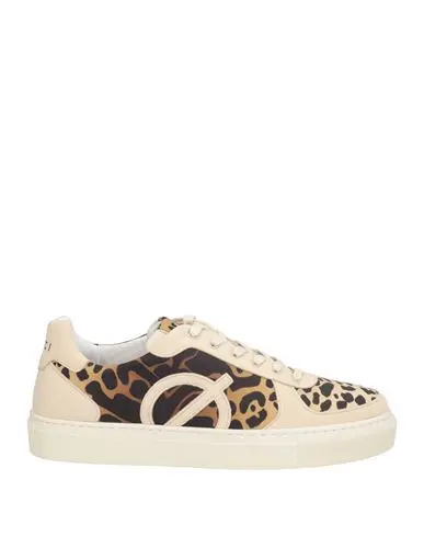 LOCI Temperley London X Leopard Print Sneakers - Beige