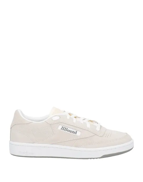 REEBOK Sneakers In Suede - Light Grey