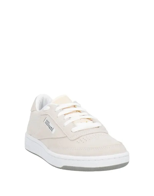 REEBOK Sneakers In Suede - Light Grey