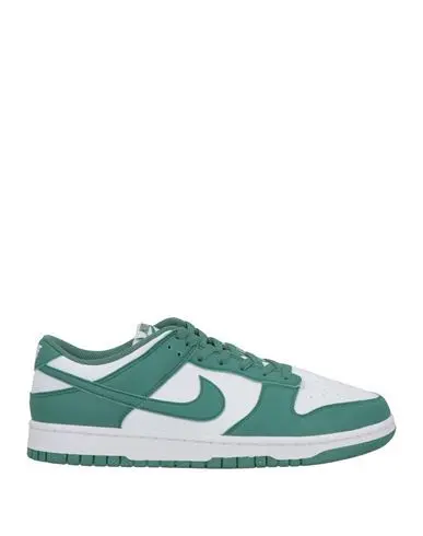 Nike Sneakers Emerald Size Synthetisches Material - Green