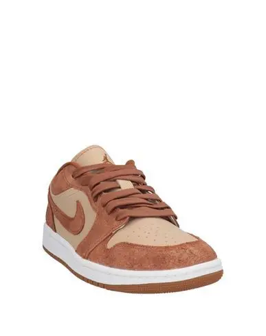JORDAN Leather Low-top Sneakers