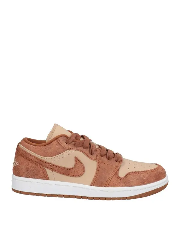 JORDAN Leather Low-top Sneakers