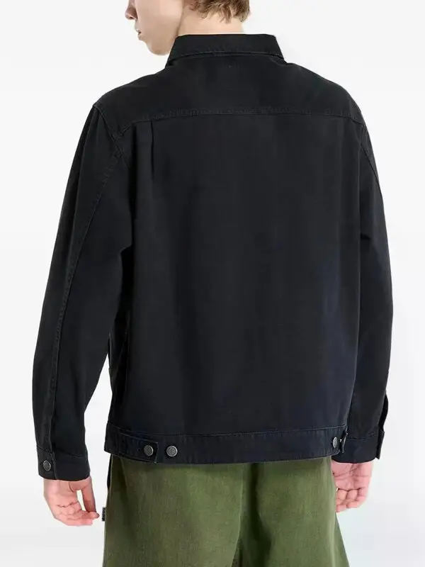 Gramicci Zip-up Canvas Jacket