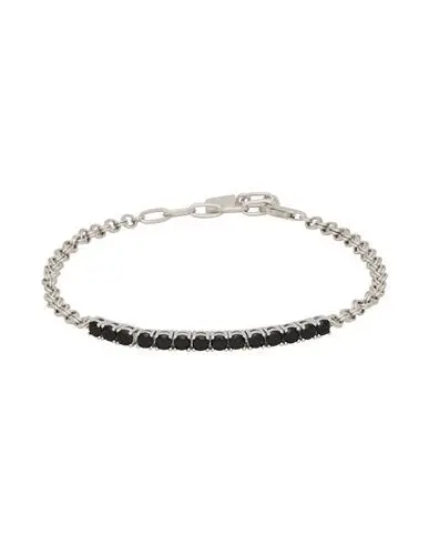 MORELLATO 925 Silver Bracelet With Zirconia - Black